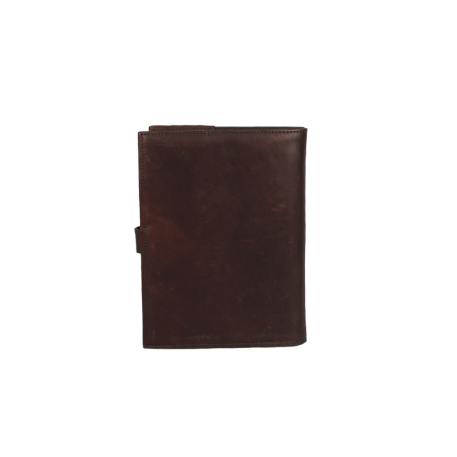 Papyrus Leather Journal